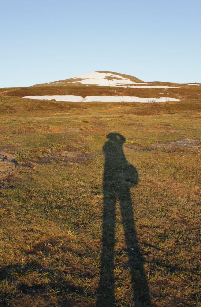 Midnatt / Blickrichtung Süd Foto & Bild | europe, scandinavia, norway ...