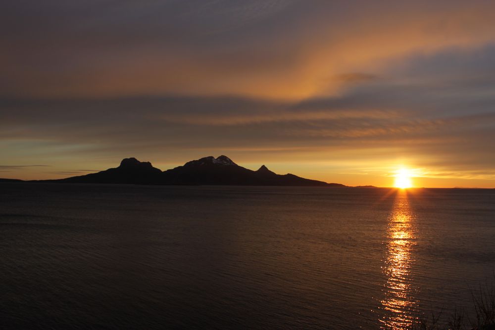 Midnattsol Foto & Bild | world, frühling, natur Bilder auf fotocommunity