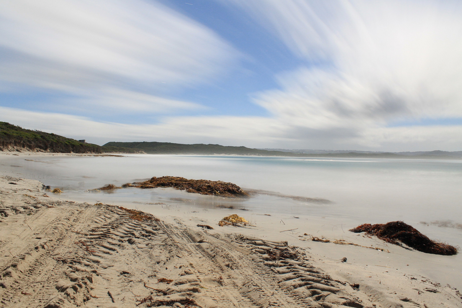 Midnight at the beach Foto & Bild | archiv - kritik am bild ...