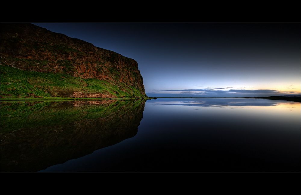 midnight mirror ] Foto & Bild | europe, scandinavia, iceland Bilder auf ...