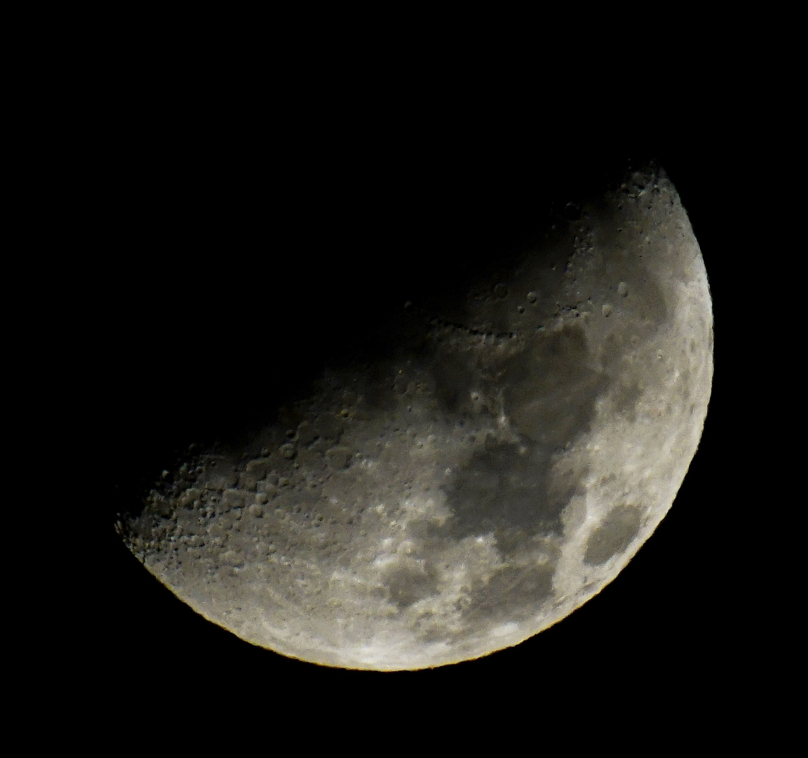 Midnight Moon. Foto & Bild | landschaft, mondaufnahmen, himmel ...