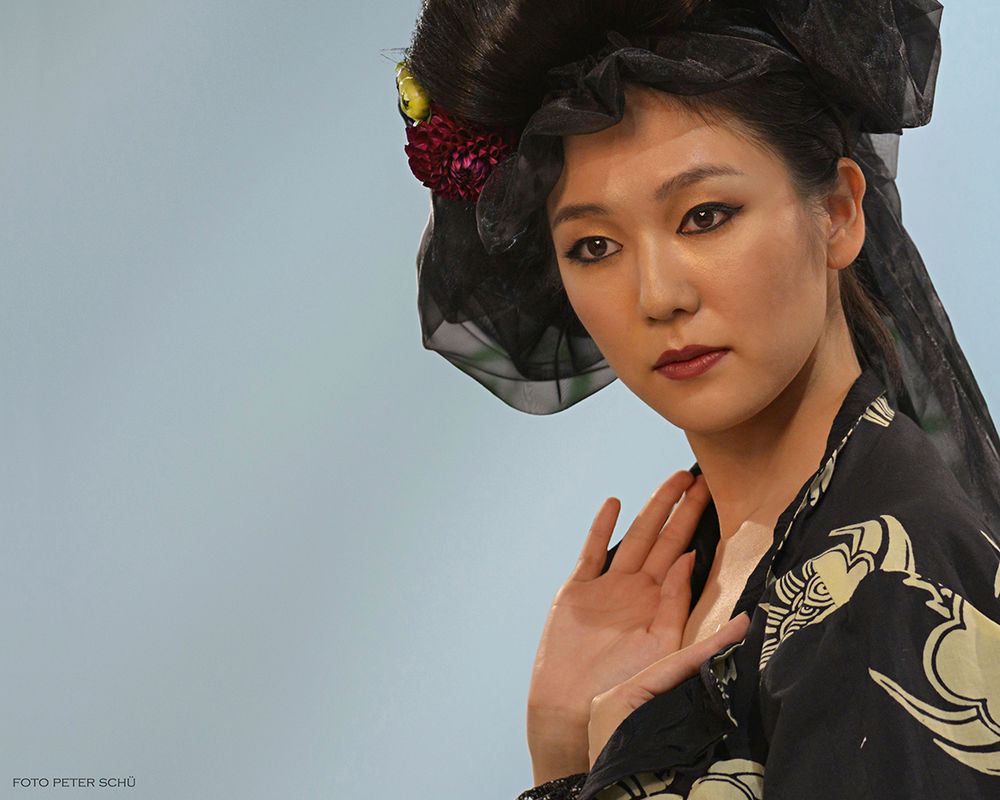 Midori* Foto & Bild | portrait, portrait frauen, studio Bilder auf ...