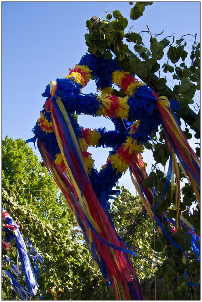 Midsommar Foto & Bild | europe, scandinavia, finland Bilder auf ...