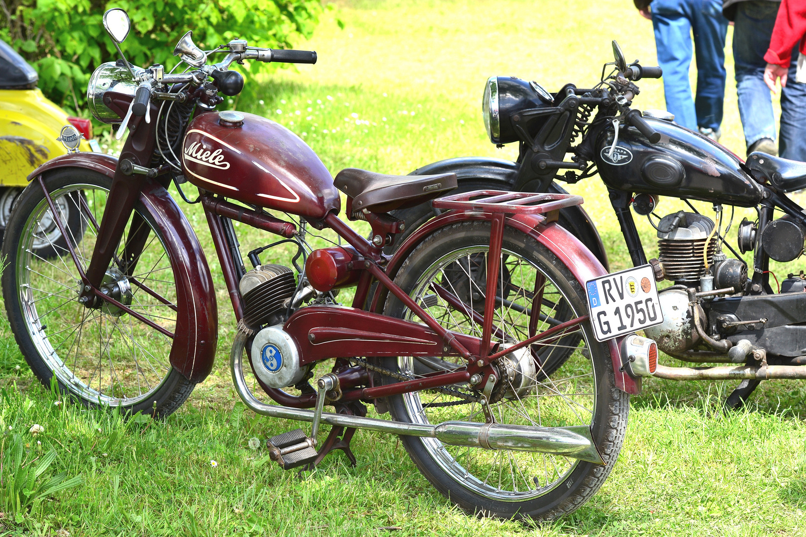 Miele Foto & Bild | autos & zweiräder, motorräder, zweiräder Bilder auf ...