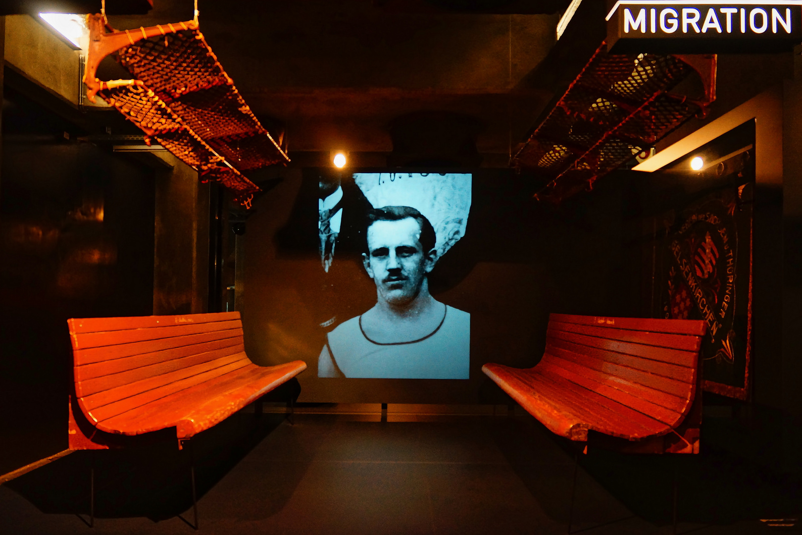 Migration ---- Integration Foto & Bild | dokumentation, industriekultur, bergbau Bilder auf ...