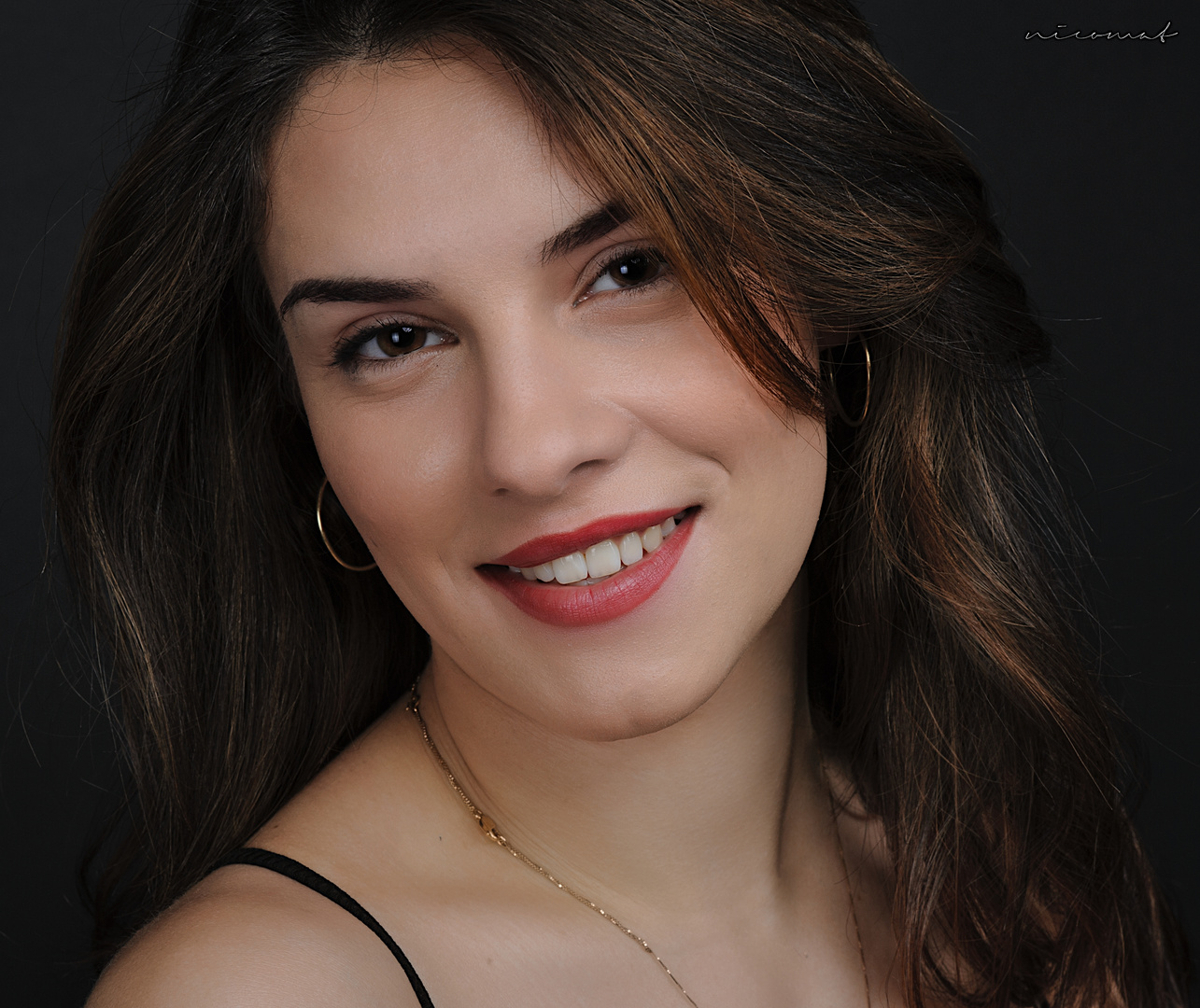 Mihaela Foto % Immagini| persone, ritratto, close up-primo piano Foto ...