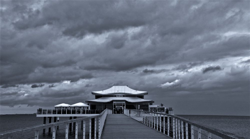 Mikado Teehaus.... Foto & Bild | architektur, deutschland, europe ...