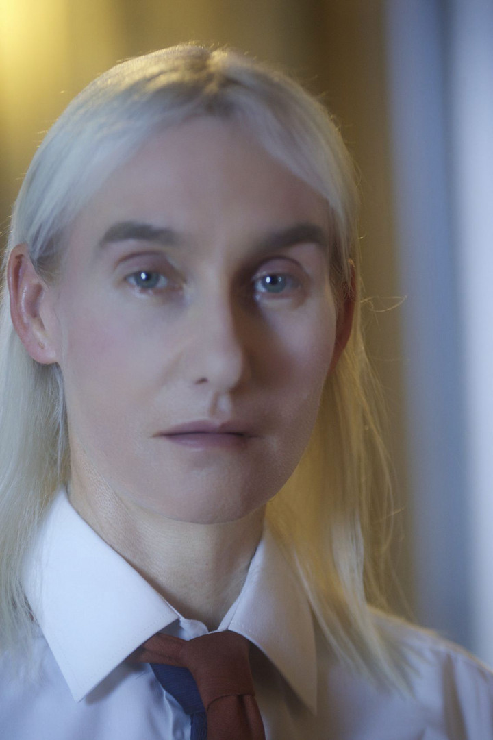 Mika'Ela Fisher photo by Roy Stuart Foto % Immagini| fashion & glamour ...