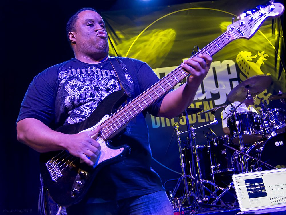 Mike Manson Foto & Bild | konzert, live, jazz Bilder auf fotocommunity