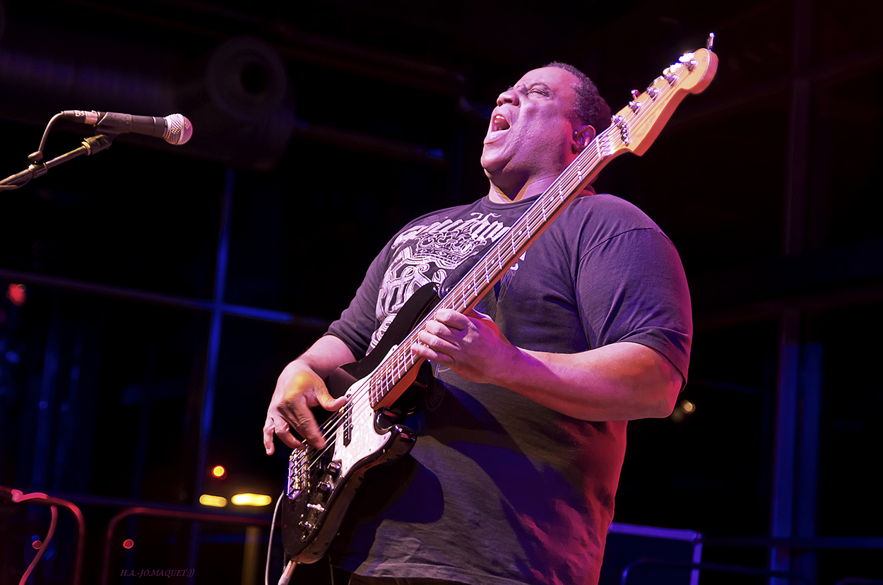 Mike Manson Foto & Bild | konzert, live, jazz Bilder auf fotocommunity