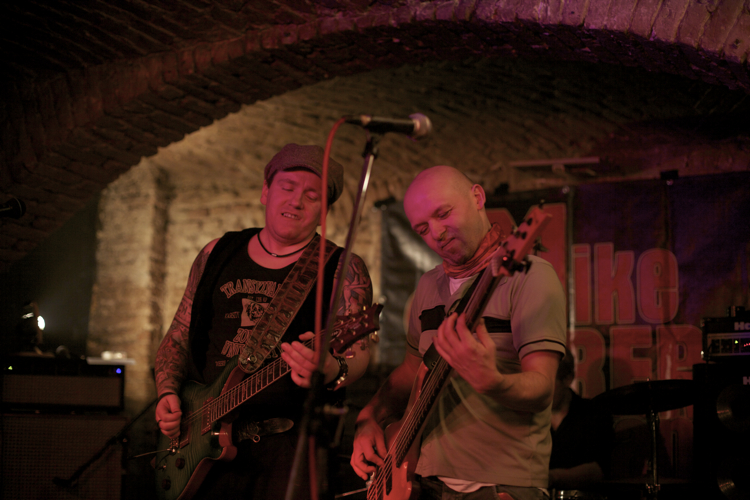 Mike Seeber und Jürgen Feuerbach - Zosch - 03.02.2012 Foto & Bild ...