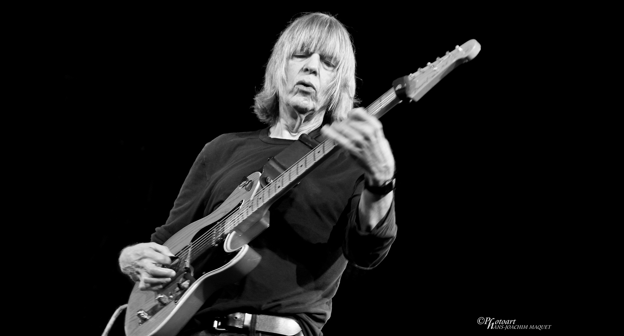 Mike Stern [us] Foto & Bild | jazz, blues, fotos Bilder auf fotocommunity
