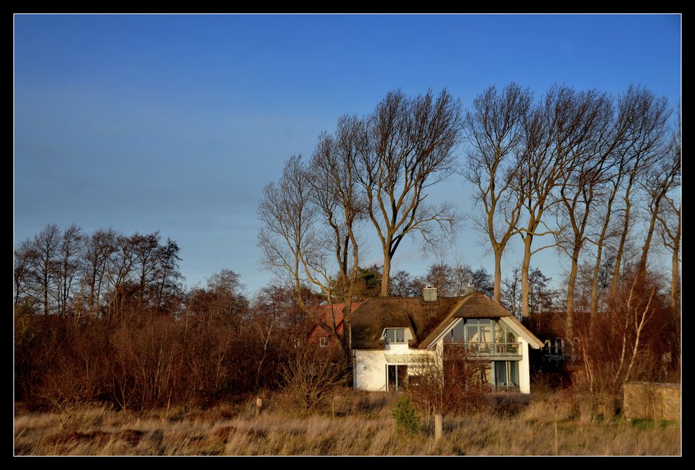 Milder & Stiller Winter auf Hiddensee Foto & Bild | deutschland, europe ...