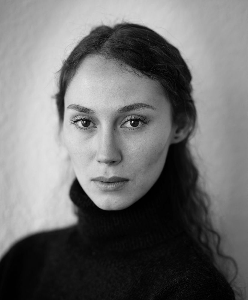 Milena Foto & Bild | erwachsene menschen, portraits erwachsener, available light Bilder auf ...