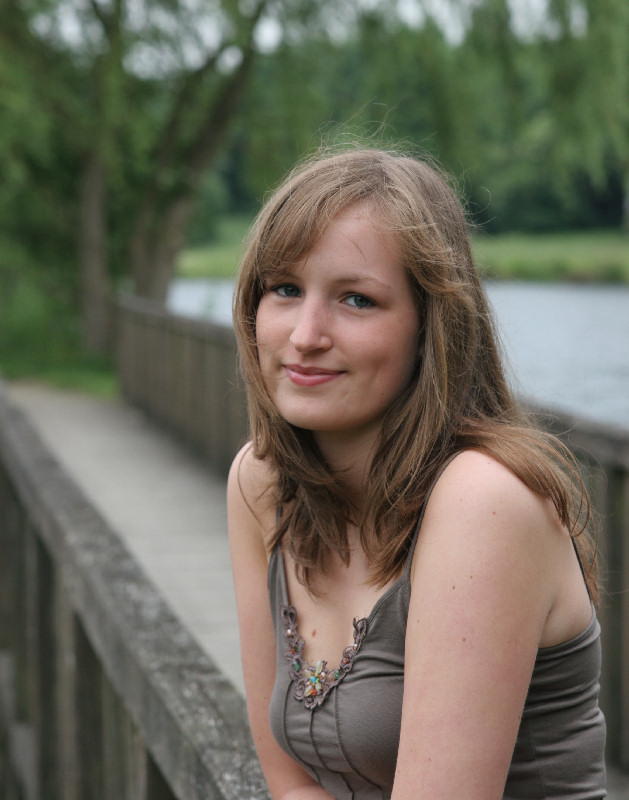 Milena 5 Foto & Bild | portrait, portrait frauen, milena Bilder auf ...