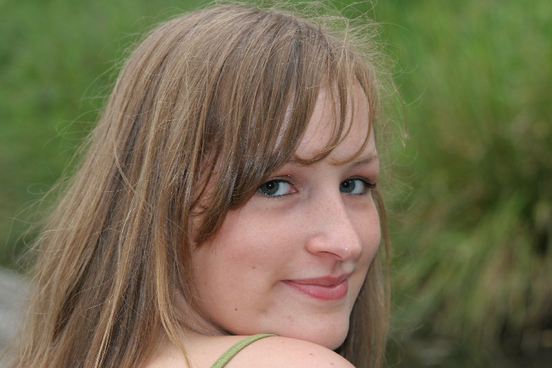 Milena 6 Foto & Bild | portrait, portrait frauen, milena Bilder auf ...