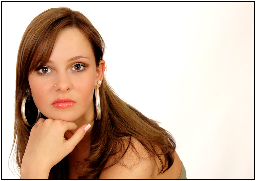 Milena...... Foto & Bild | portrait, portrait frauen, studio Bilder auf fotocommunity