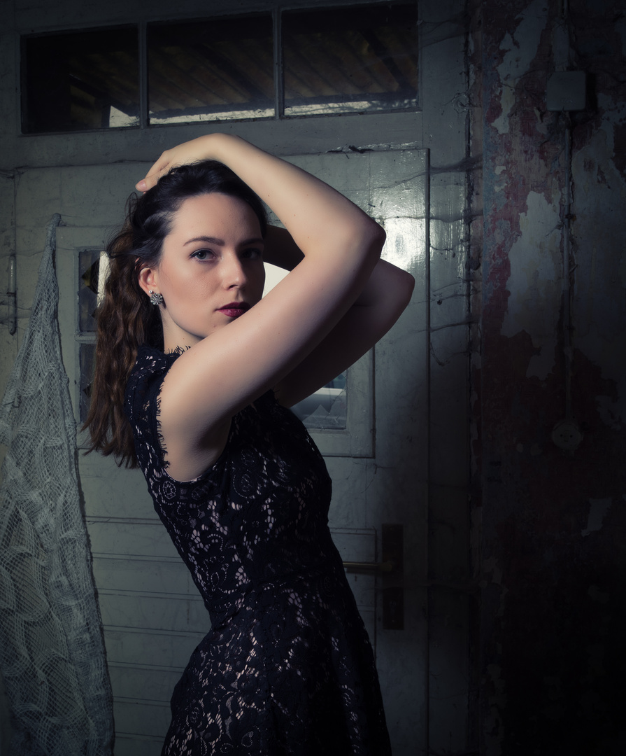 Milena Foto & Bild | portrait, portrait frauen, indoor Bilder auf fotocommunity