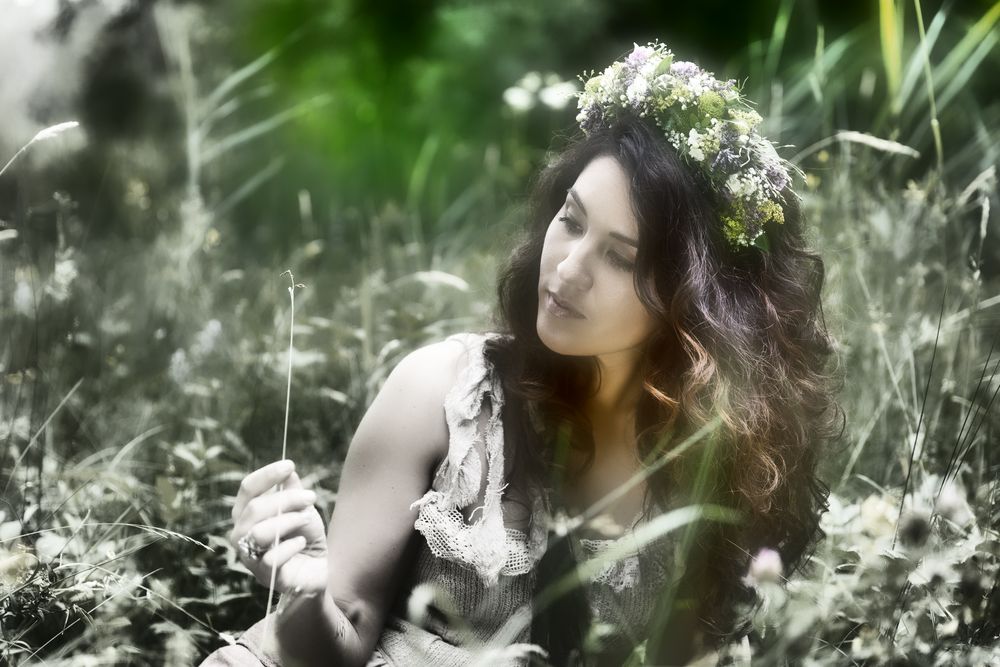 Milena II Foto & Bild | portrait, portrait frauen, alle fotos Bilder auf fotocommunity