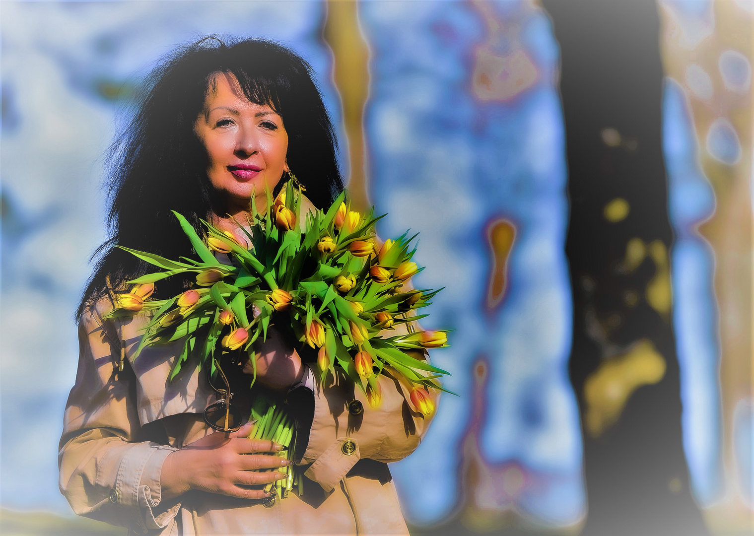 Milena outdoor Foto & Bild | portrait, portrait frauen, outdoor Bilder auf fotocommunity