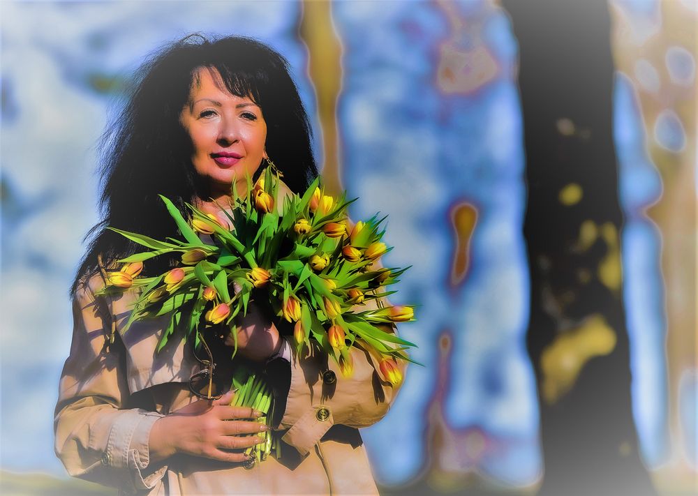 Milena outdoor Foto & Bild | portrait, portrait frauen, outdoor Bilder auf fotocommunity