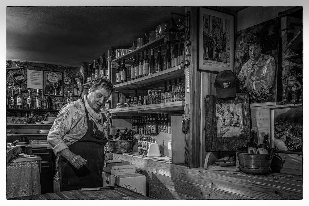 Mille Grazie Teresa! Foto & Bild | erwachsene menschen, reportage dokumentation, europe Bilder ...