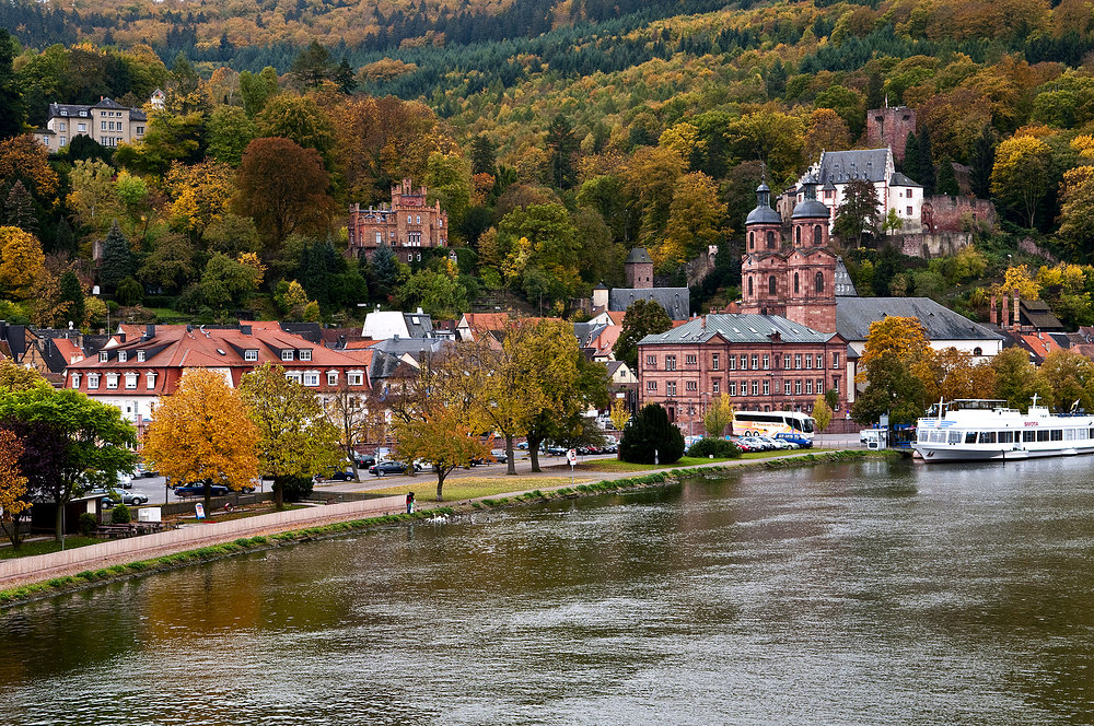 Miltenberg am Main 03 Foto & Bild | architektur, stadtlandschaft ...