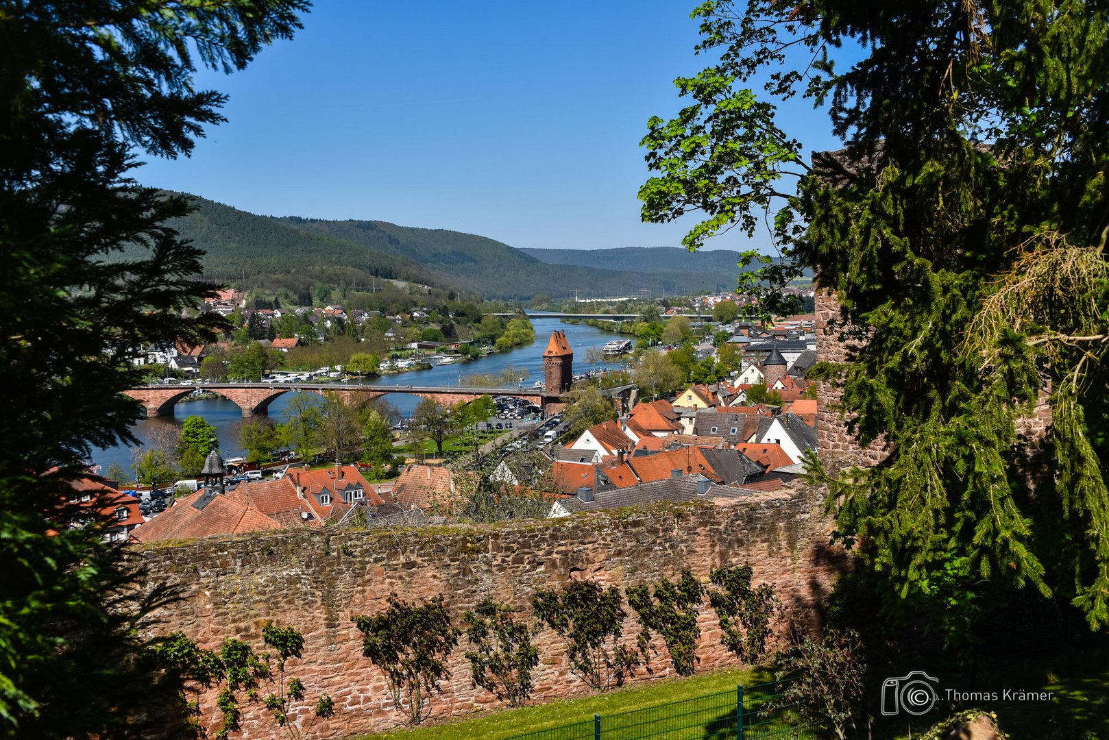 Miltenberg am Main D75_3854 Foto & Bild | world, dokumentation, wasser ...