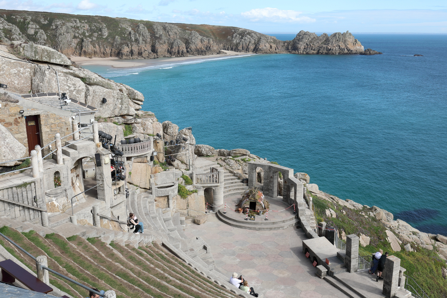 Minack Theatre Foto & Bild | europe, united kingdom & ireland, england ...