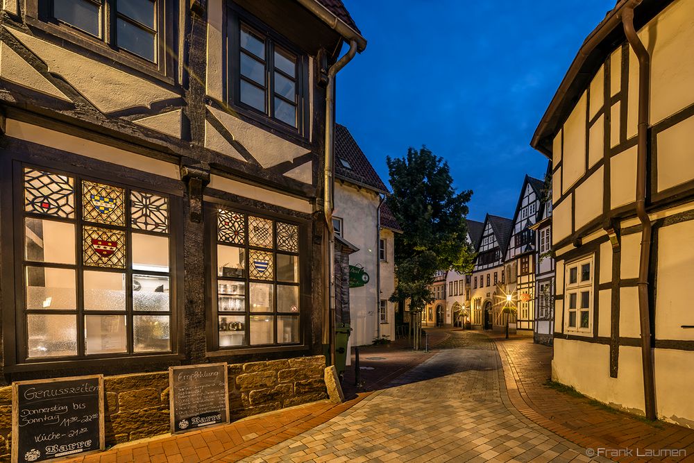 Minden Altstadt Foto & Bild | architektur, deutschland, europe Bilder ...