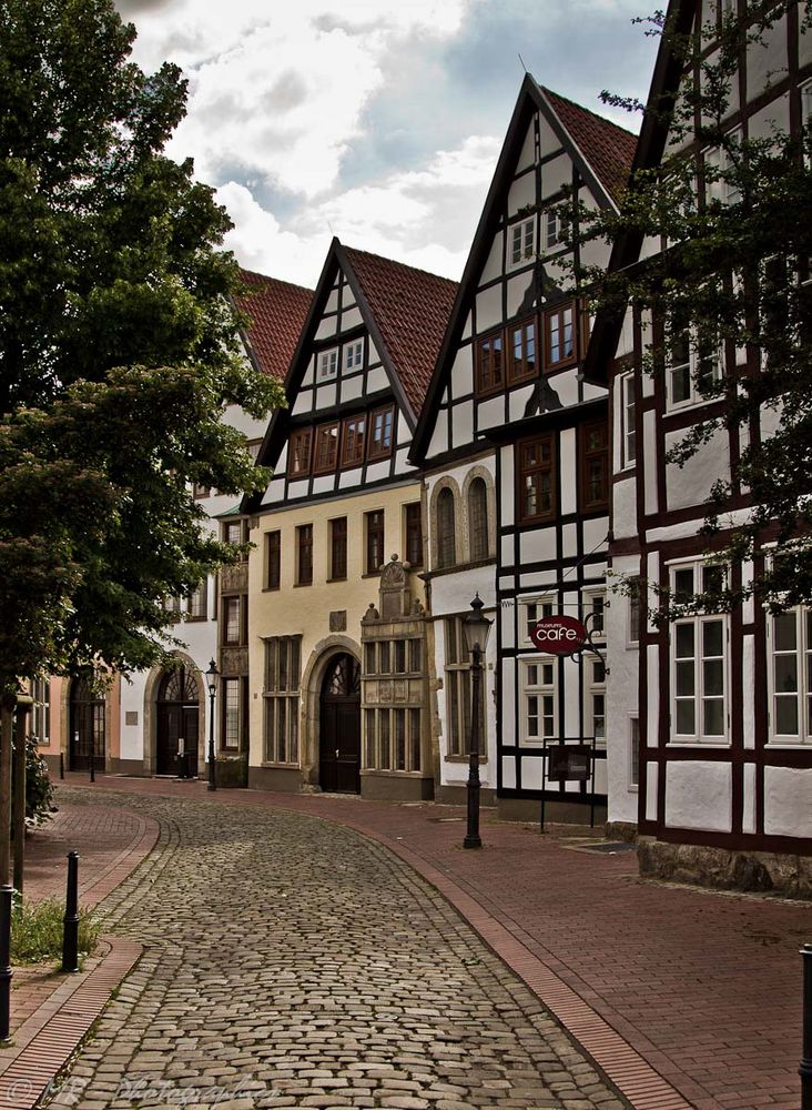 Mindener Altstadt Foto & Bild | architektur, stadtlandschaft ...