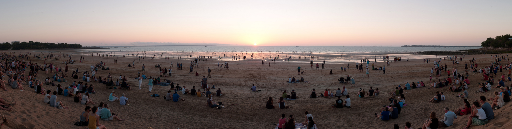 Mindil Beach Foto & Bild | world, australien, northern territory Bilder ...