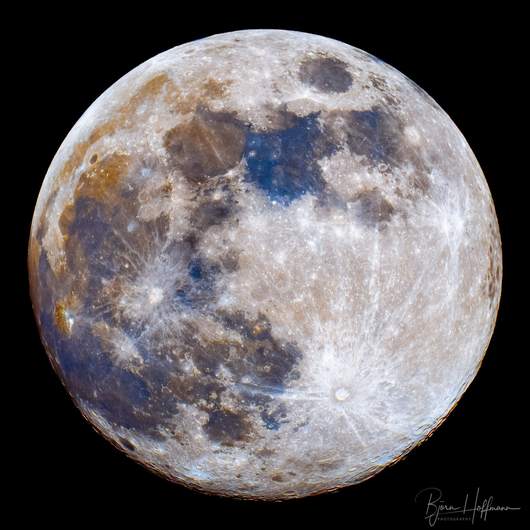 Mineral Moon Foto & Bild | astrofotografie, mondaufnahmen, himmel ...