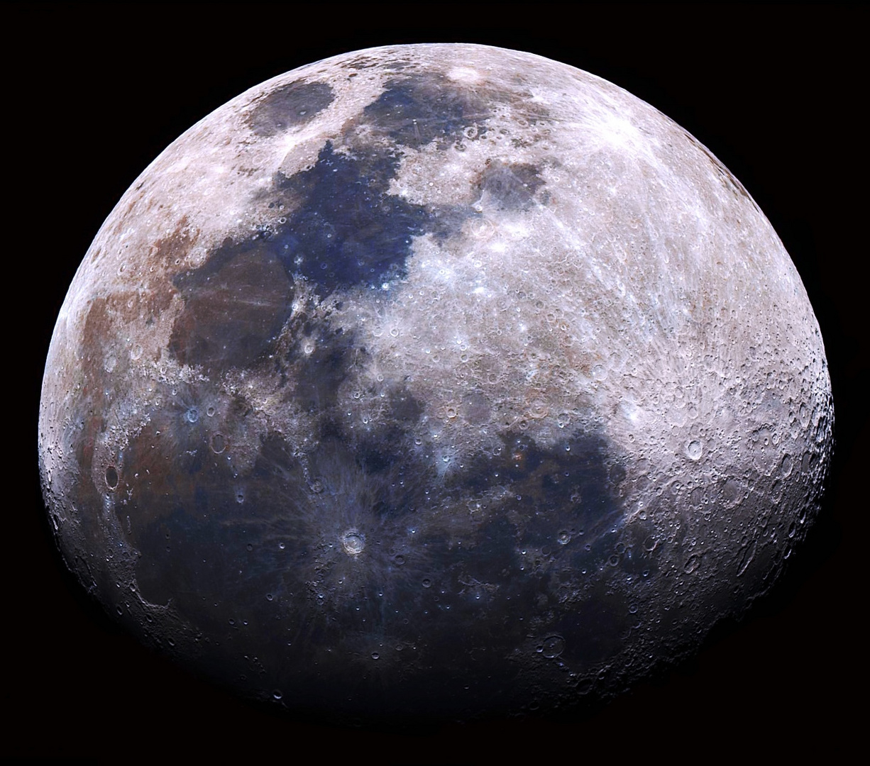 Mineral Moon Foto & Bild | spezial, nacht, himmel Bilder auf fotocommunity