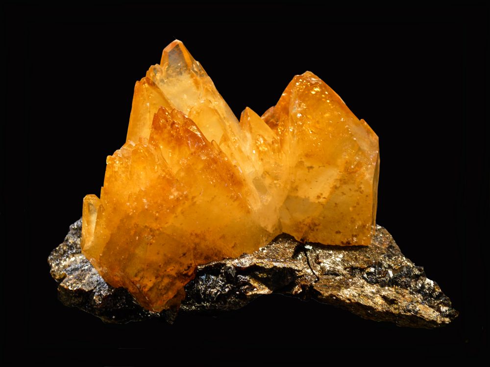 Mineralien: Calcit Foto & Bild | fotos, spezial, natur Bilder auf ...