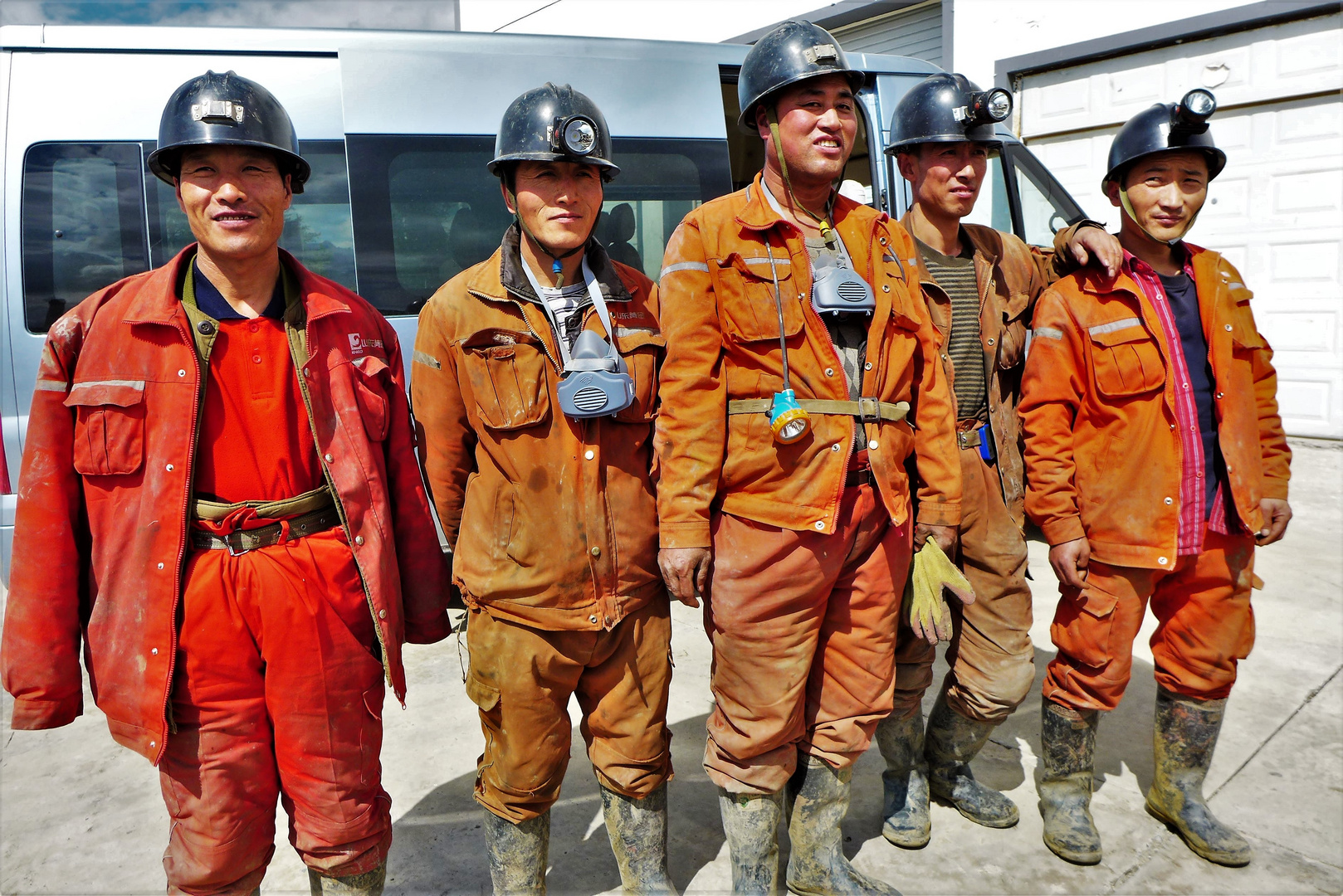 Miners photo & image | asia, china, east asia images at photo community