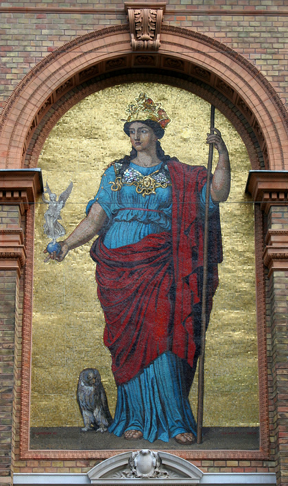 Minerva Foto & Bild | europe, Österreich, wien Bilder auf fotocommunity