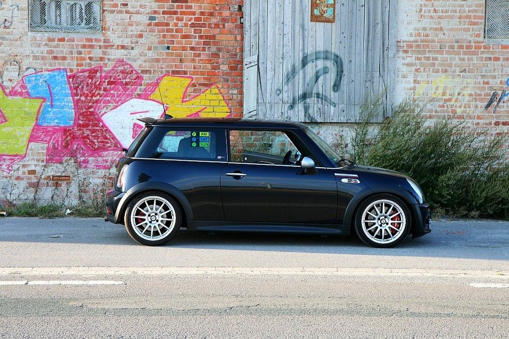 Mini Cooper S R53 Works Foto & Bild | autos & zweiräder, pkw, verkehr ...