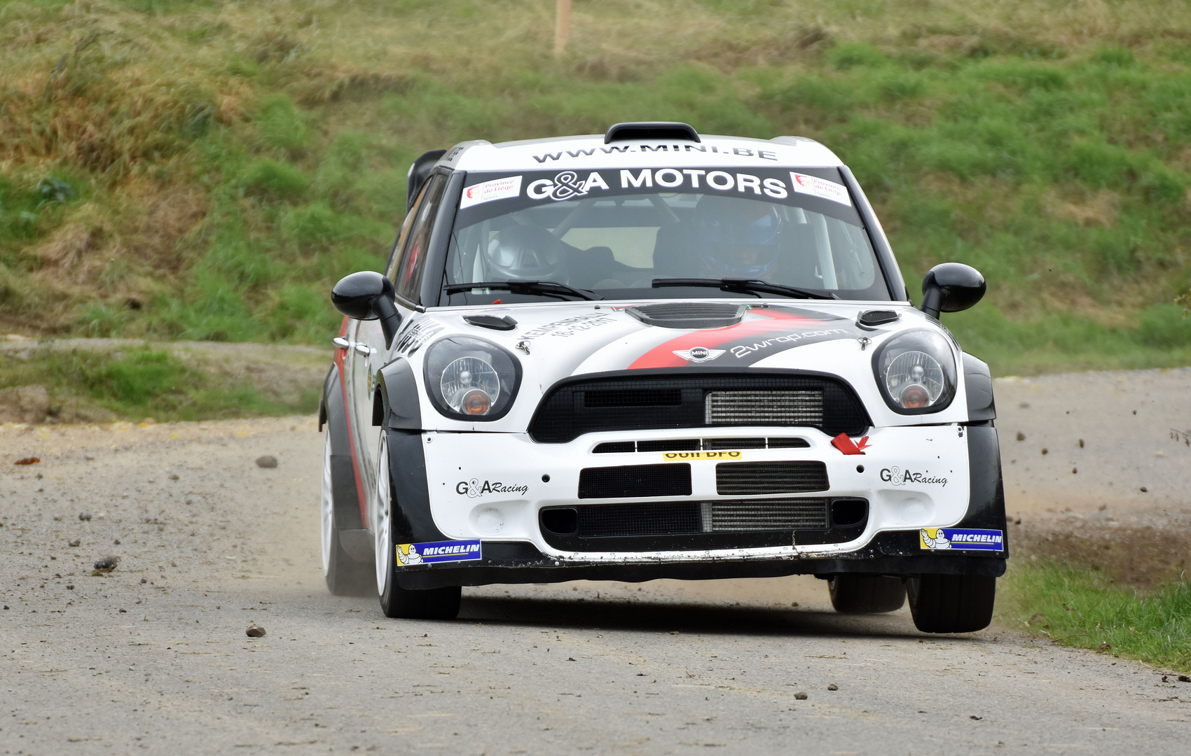 Mini Cooper WRC Foto & Bild | sport, motorsport, motive Bilder auf ...