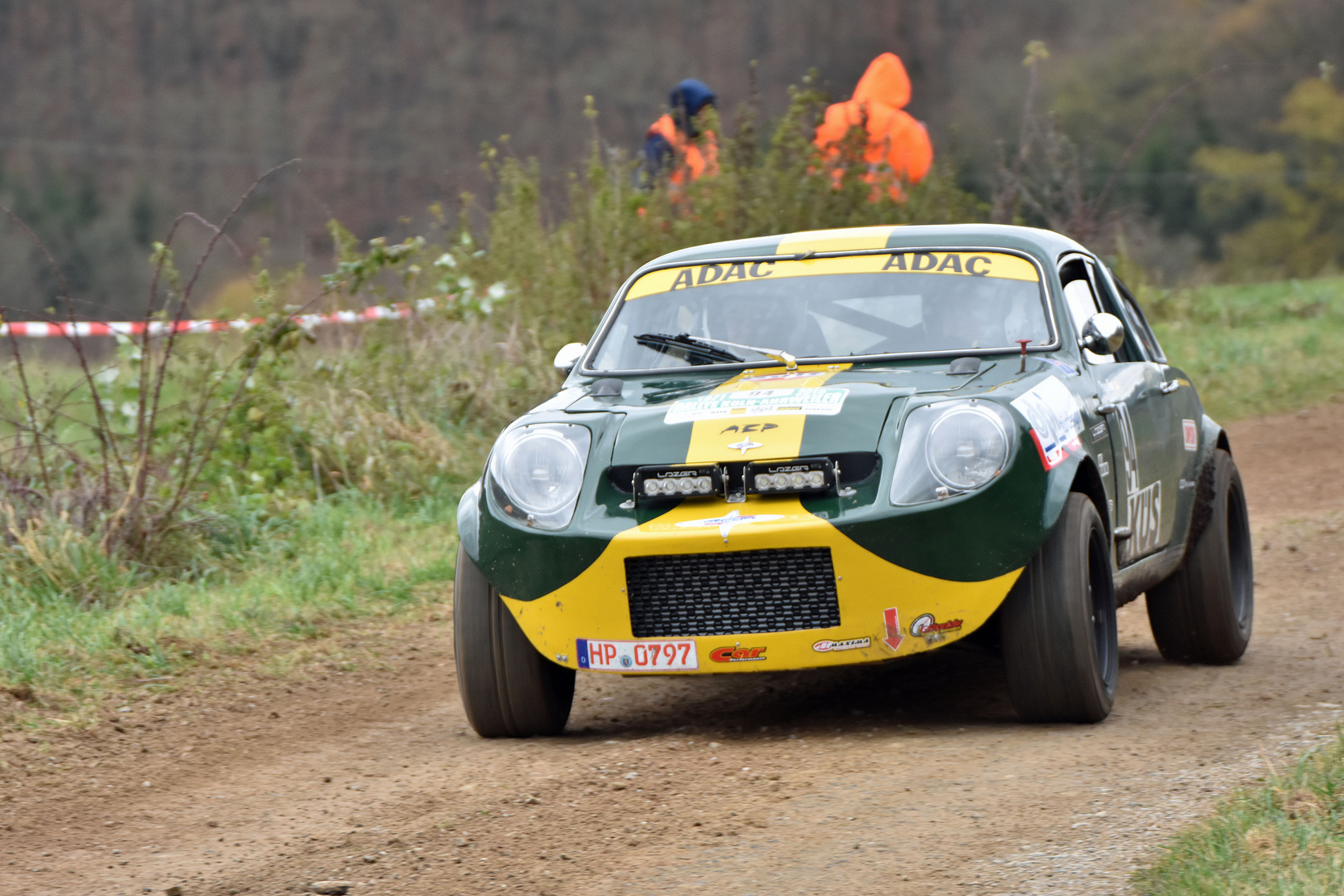 Mini Marcos Foto & Bild | sport, motorsport, motive Bilder auf ...