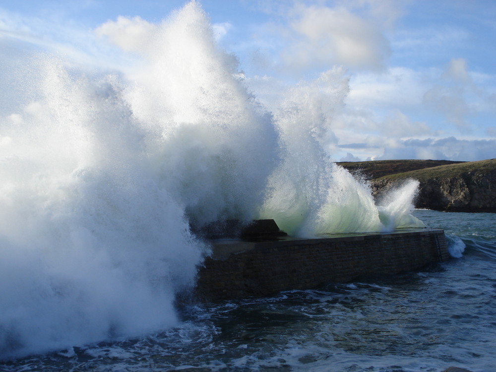 mini raz de marée photo et image | paysages, mers et océans, nature ...