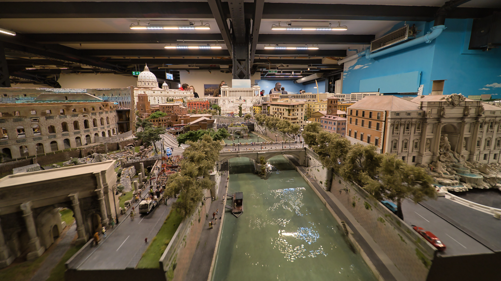 Miniatur-Wunderland (02) Foto & Bild | world, spezial, hamburg Bilder ...