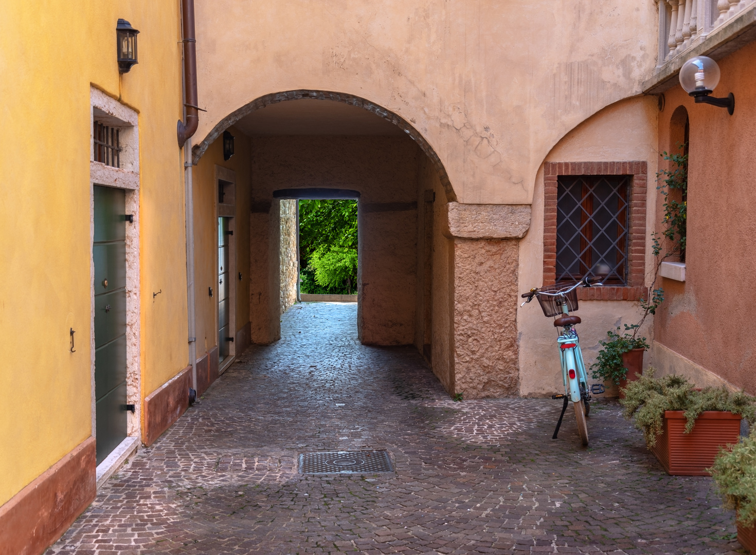 Minimal.... Foto % Immagini| street photography, street, minimal Foto ...