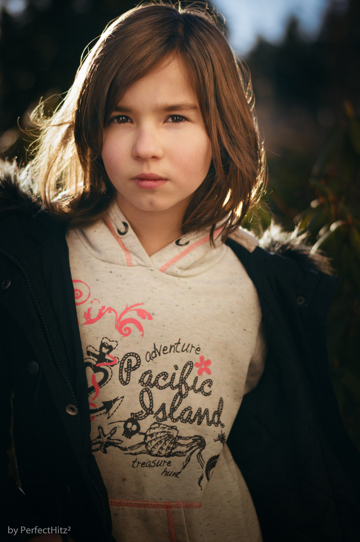 Minime Foto And Bild Outdoor Portrait Sun Bilder Auf Fotocommunity