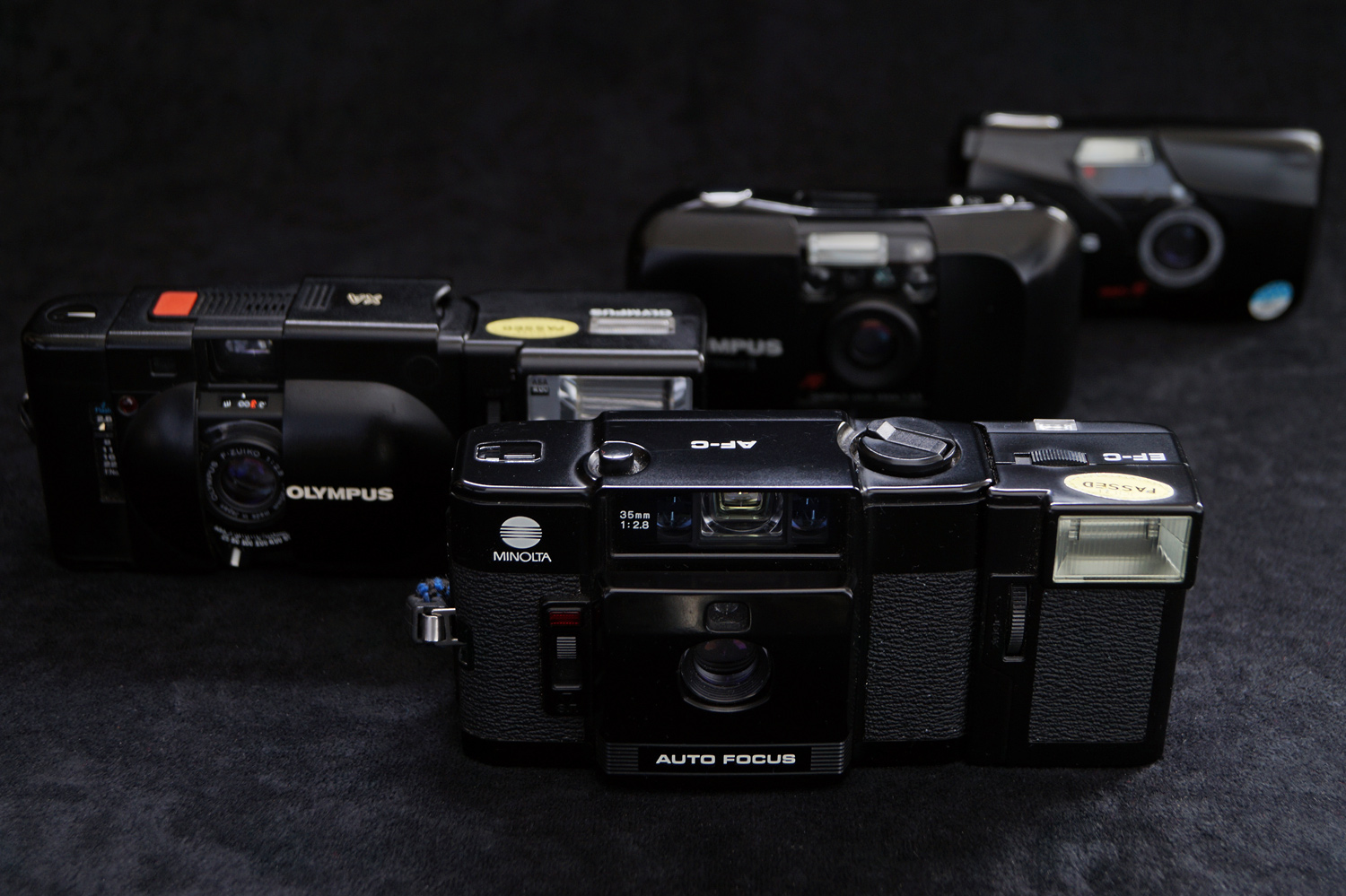 Minolta AF-C Foto & Bild | olympus, technik, motive Bilder auf ...