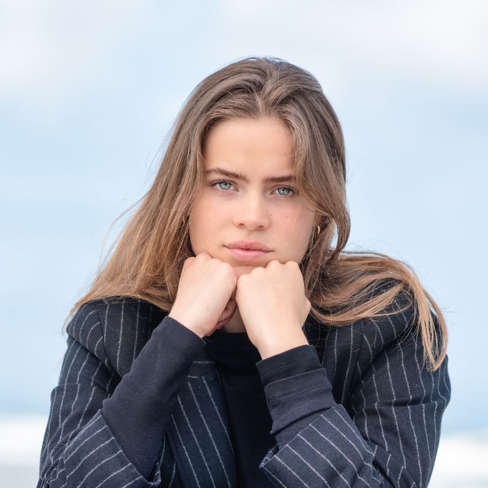 Minou 37 Foto & Bild | erwachsene menschen, menschen, portrait Bilder ...