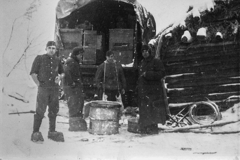 minus 40° C Foto & Bild | spezial, emotionen, menschen Bilder auf ...