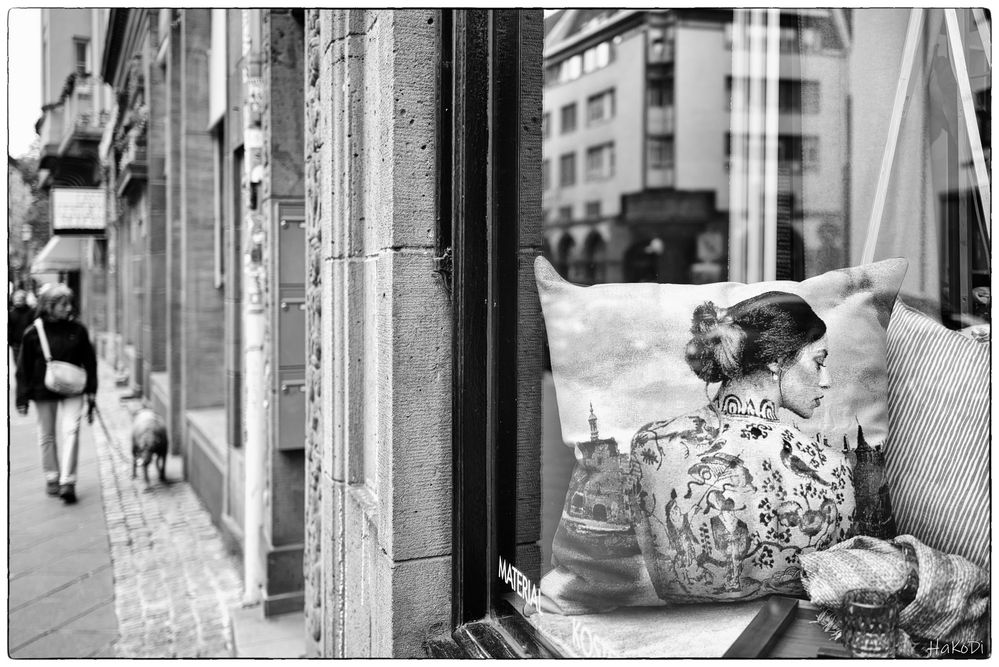 Mir doch egal! Foto & Bild | menschen, projekte, street Bilder auf fotocommunity