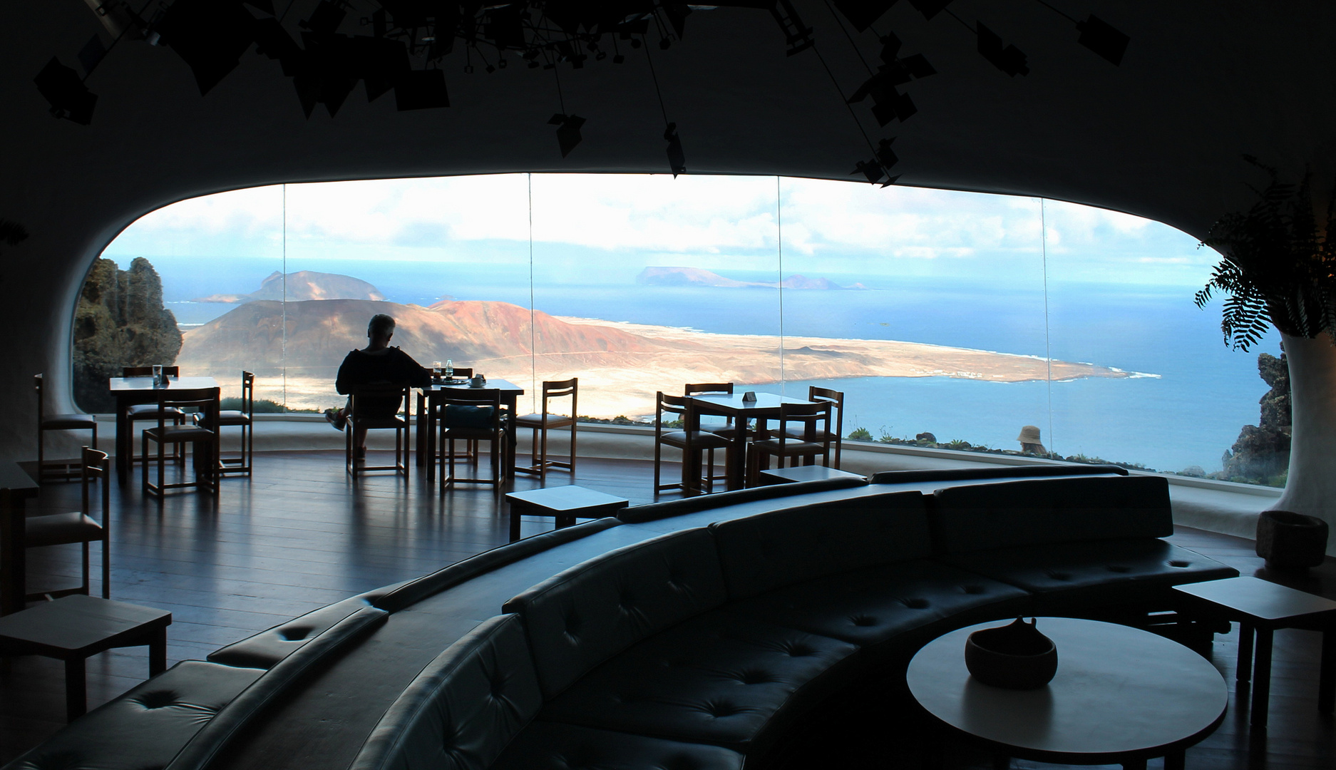 Mirador del Río Foto & Bild | architektur, europe, canary islands die ...