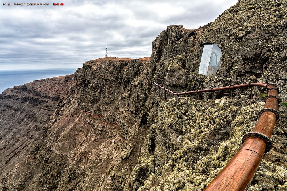 Mirador del Rio Foto & Bild | spain, world, lanzarote Bilder auf ...